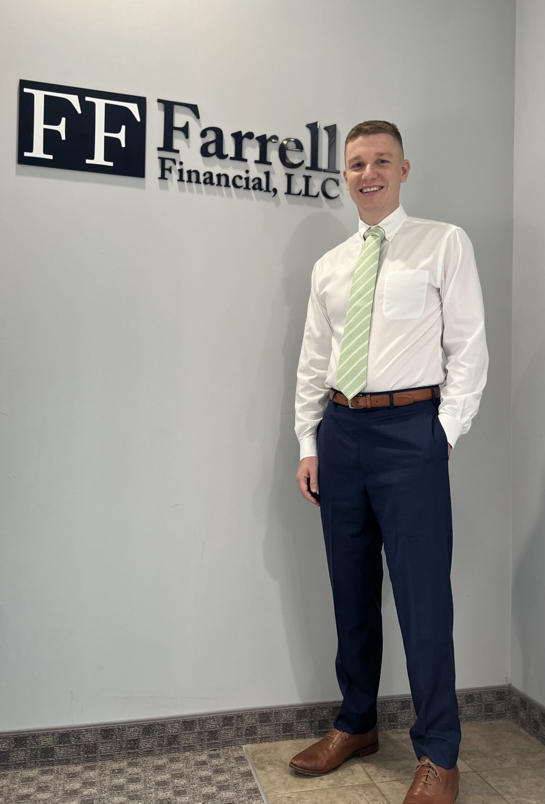 About Us - Farrell Financial